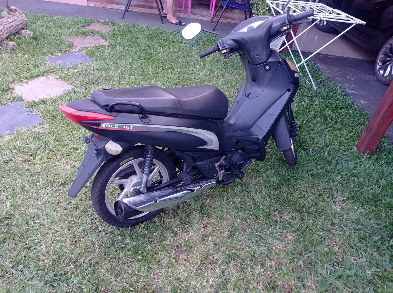 "moto 49cc" - Motos no Brasil