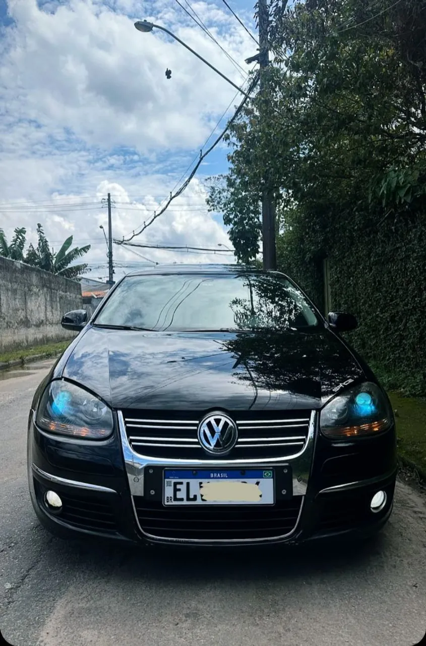 "jetta mk5 2010" no Brasil