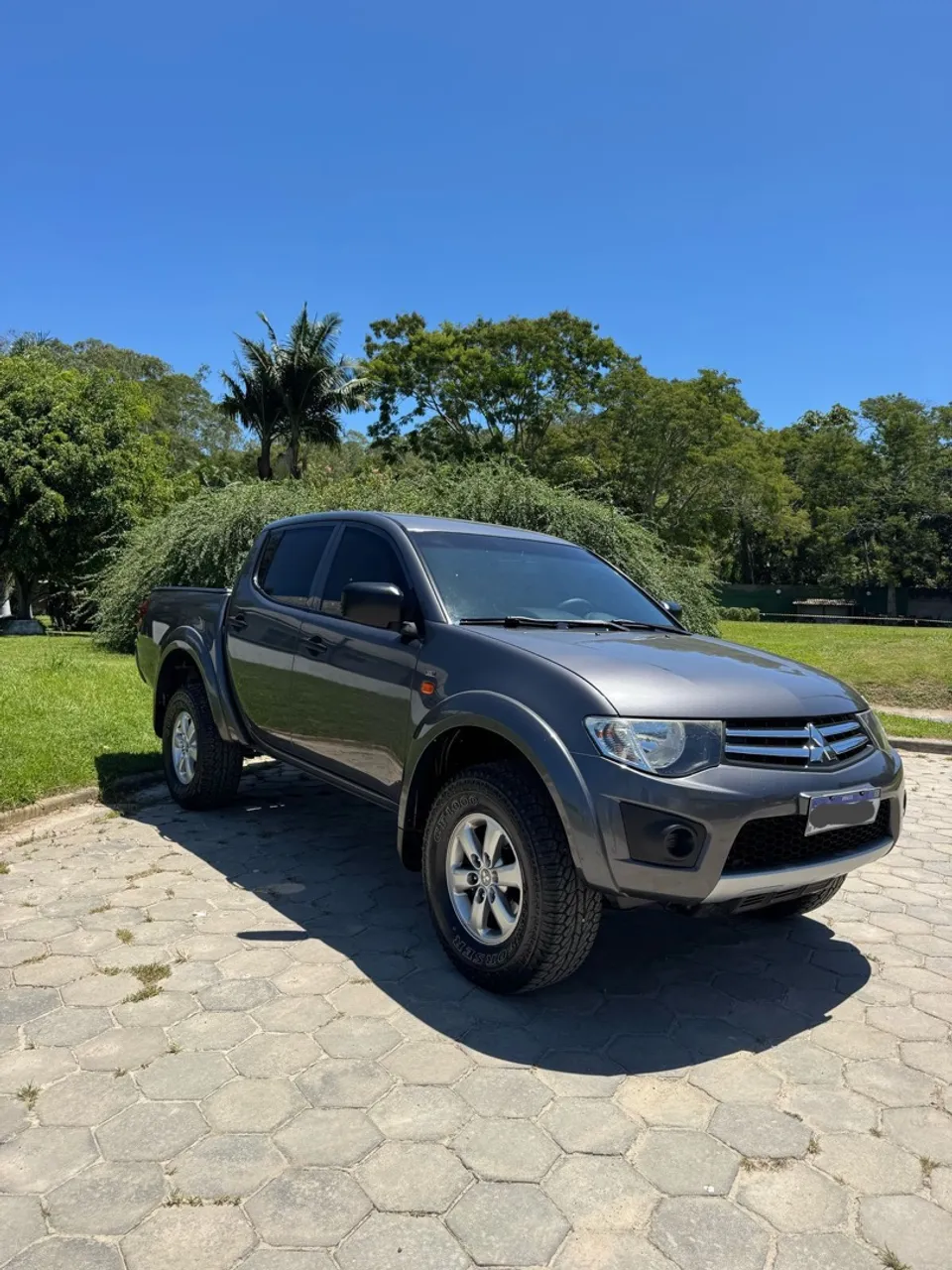 MITSUBISHI L200 2016 Usados e Novos