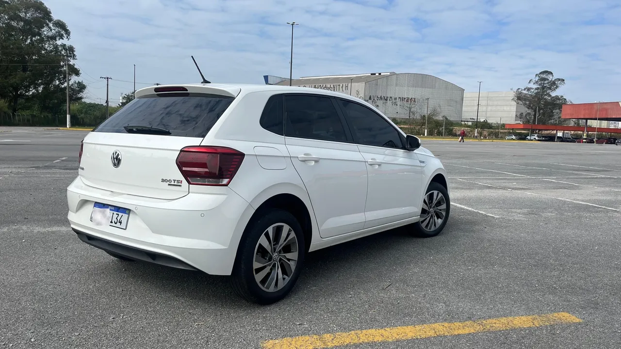 VOLKSWAGEN POLO 2020 Usados e Novos