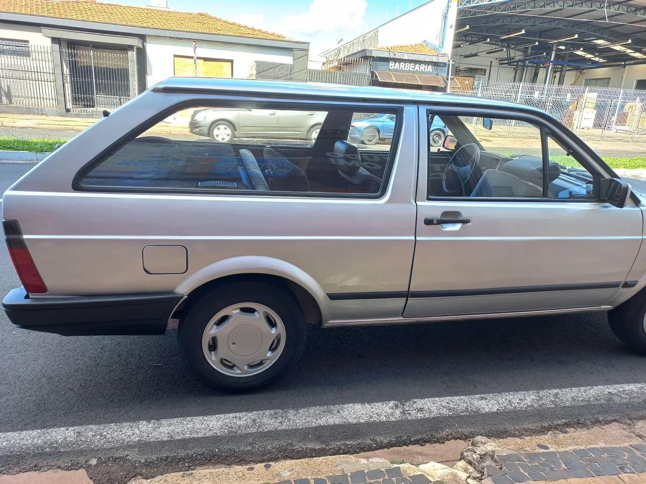 "volkswagen parati quadrada" - Carros Usados e Novos à venda