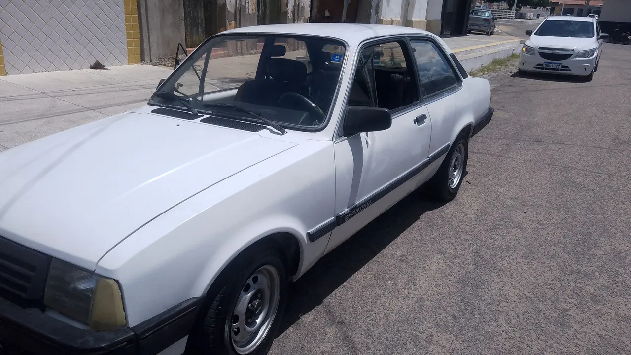 CHEVROLET CHEVETTE 1989 Usados e Novos