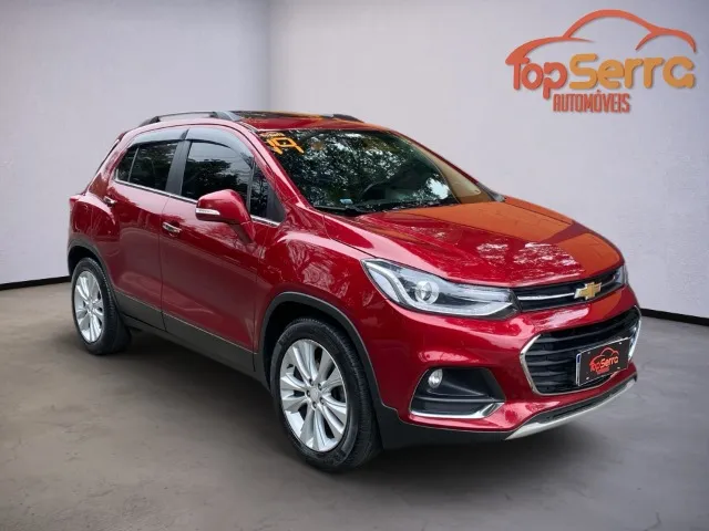 CHEVROLET TRACKER 2019 Usados e Novos