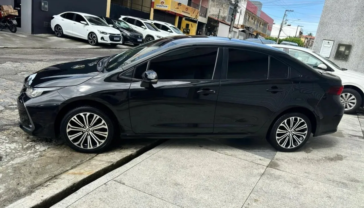 TOYOTA COROLLA XEI 2.0 FLEX 16V AUT. Usados e Novos