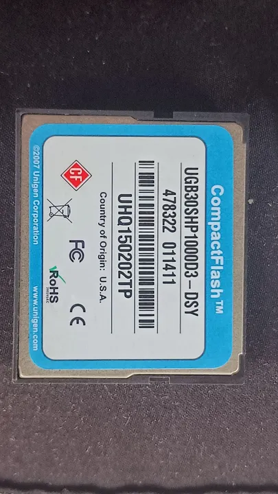 "cisco flash" no Brasil