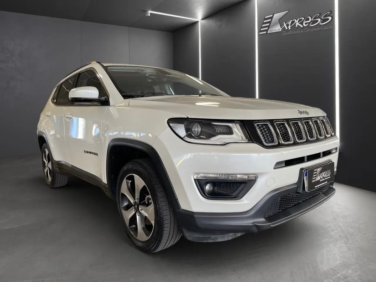 JEEP COMPASS 2018 Usados e Novos