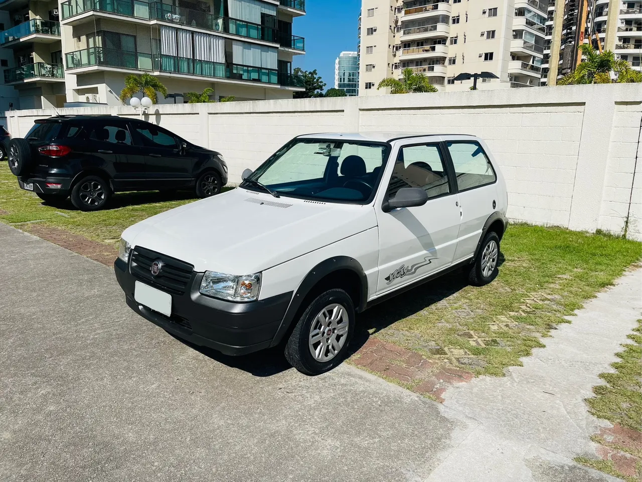 "novo fiat uno way" - Carros Usados e Novos à venda