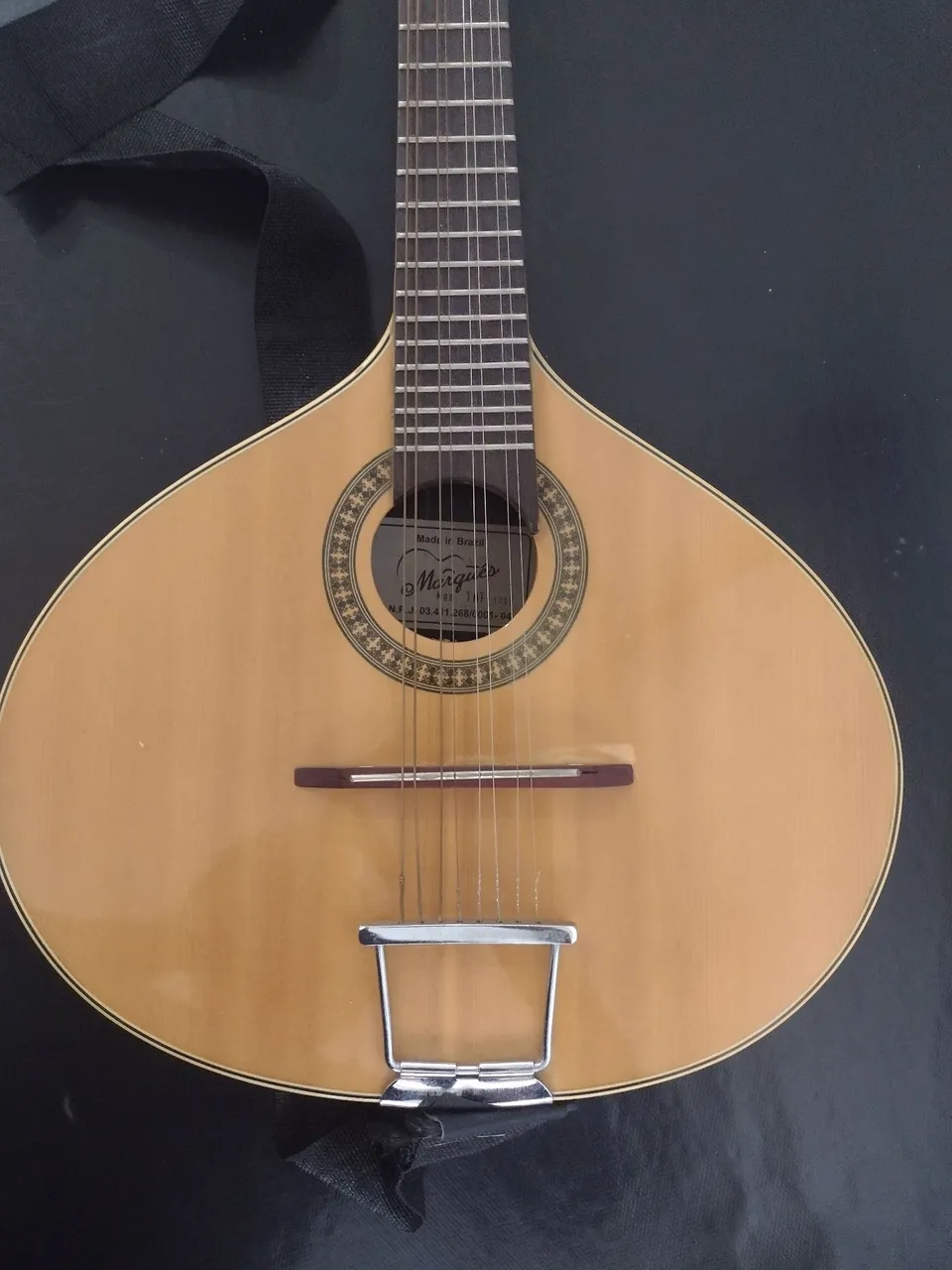 "bandolim" no Brasil