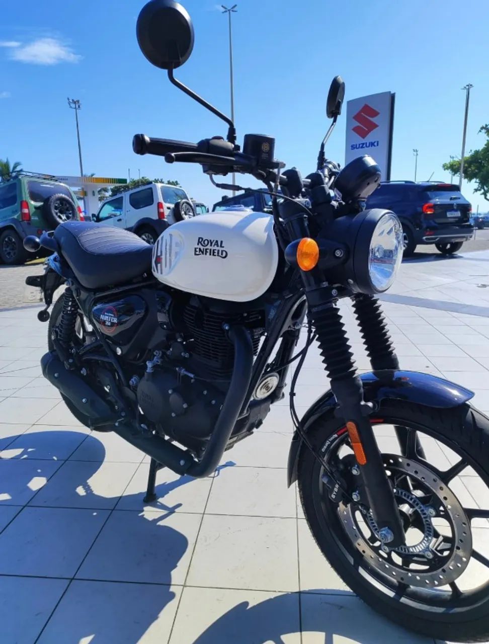 Royal Enfield Dapper ABS 2026 - 1467877197 | OLX