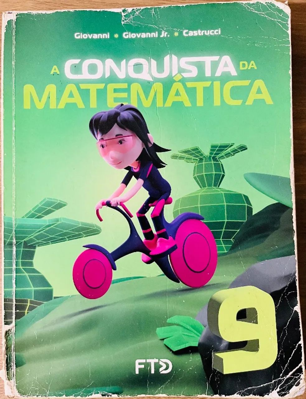 Descobrindo a Gramática - 9o. ano - Livros e revistas - Tijuca, Rio de ...