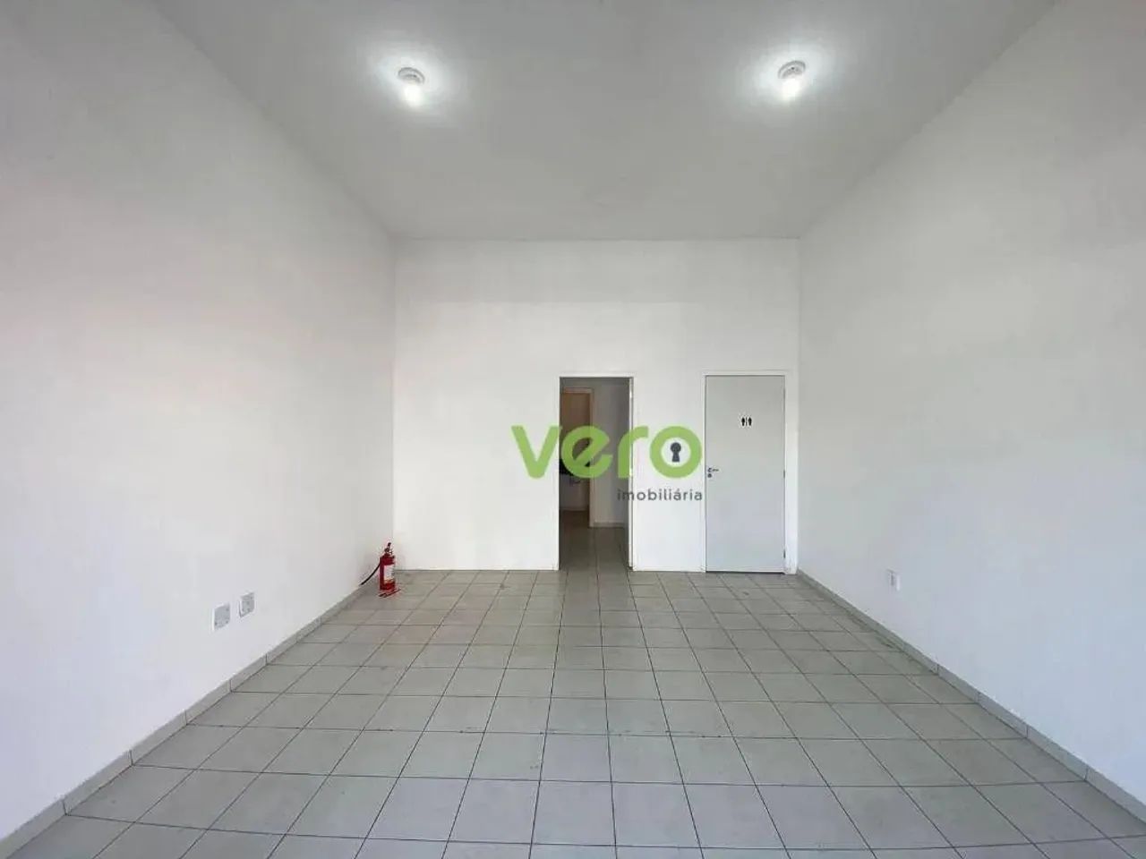 Salão para alugar, 43 m² por R$ 2.396,50/mês - Centro - Americana/SP ...