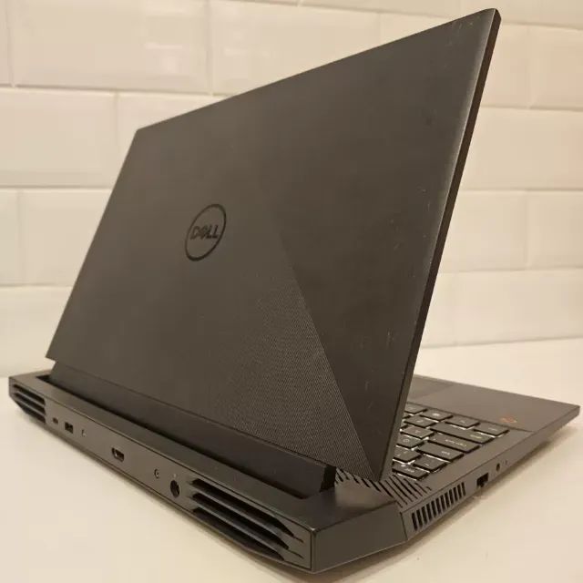 Notebook Dell G15 i7 11th - 16Gb Ram - RTX 3060 (6Gb) - 512Gb SSD ...