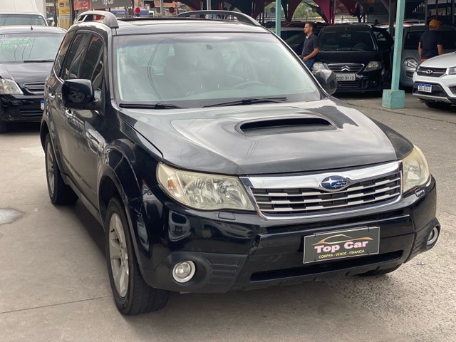 SUBARU FORESTER 2.0/2.0 S 4X4 AUT. 2009 - 951481845 | OLX