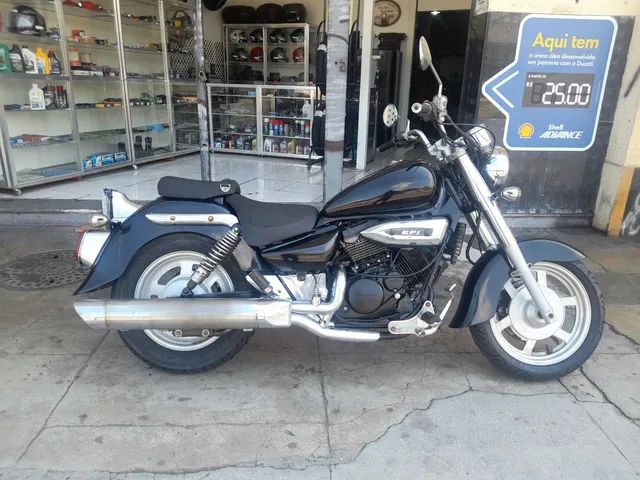 Motos KASINSKI GV no Rio de Janeiro