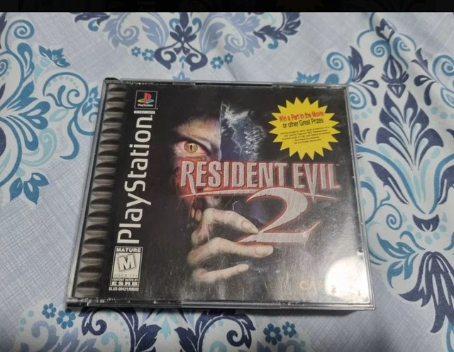 Resident evil 2 playstation 2 | +576 anúncios na OLX Brasil