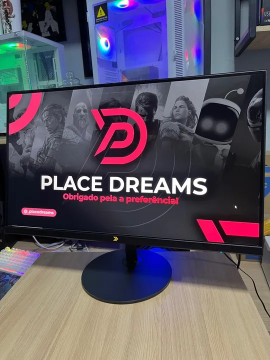 "monitor full hd 24 polegadas" - Monitores no Brasil