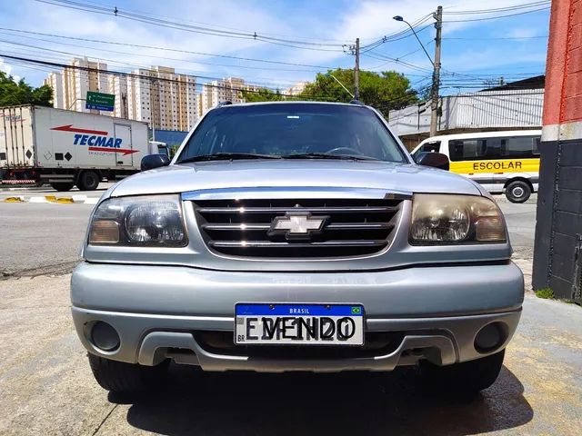 CHEVROLET TRACKER 2008 Usados e Novos