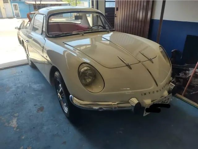 "willys interlagos" no Brasil