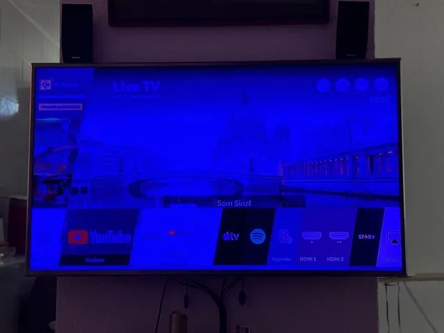 "tv lg 50 polegadas 4k" no Brasil