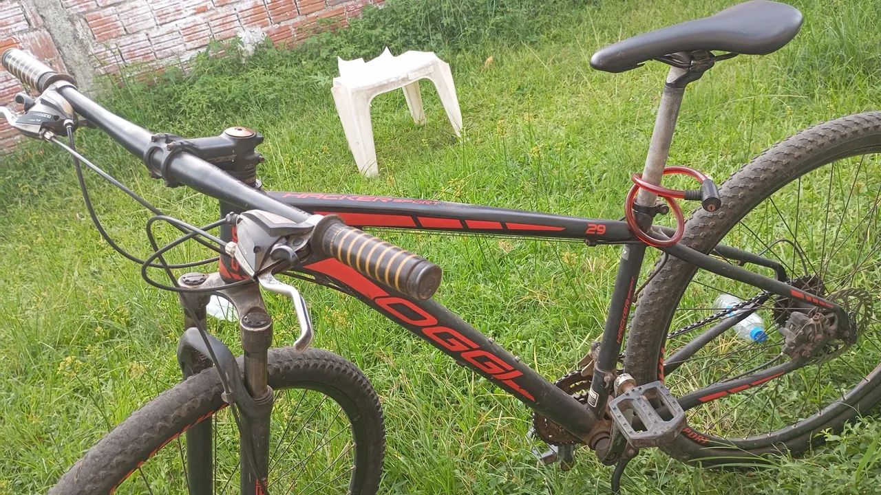 Bicicleta Oggi Tracker Sport 29 - Ciclismo - Tarauacá 1361228998 | OLX