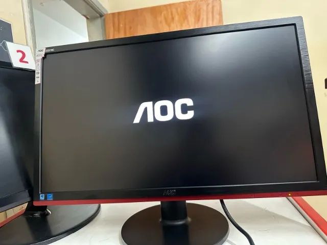 "monitor aoc 24 polegadas" no Brasil
