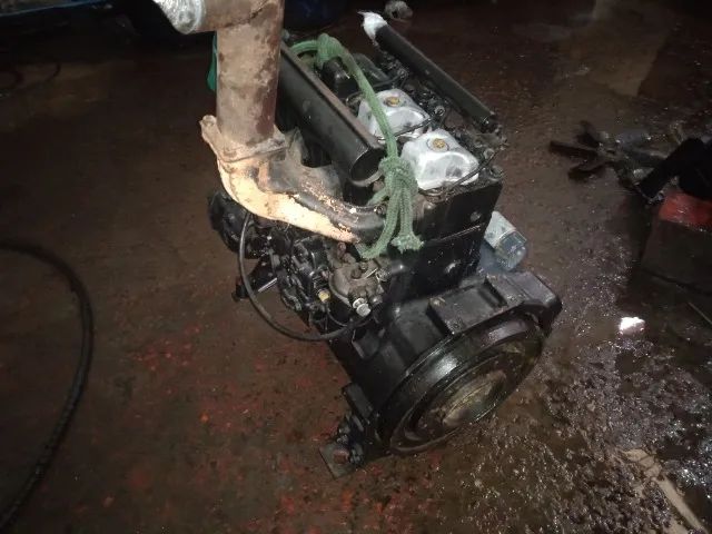 "mwm 3 cilindros" no Brasil