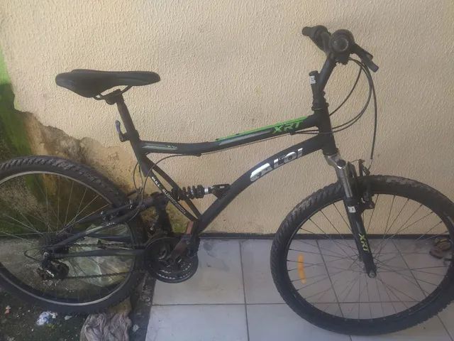 "caloi xrt" no Brasil