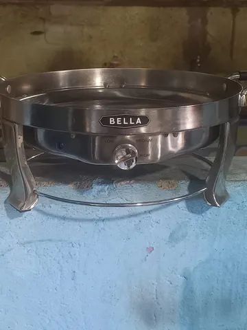 "rechaud inox eletrico" no Brasil