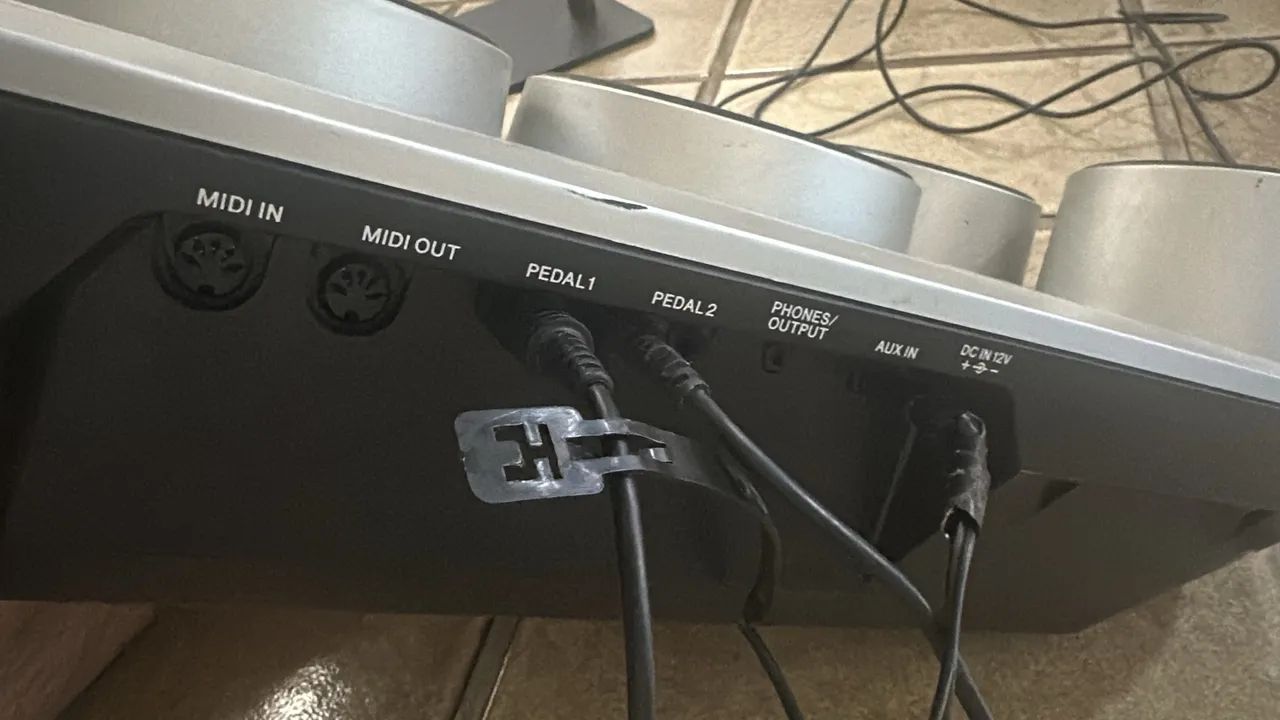 Bateria eletrônica Yamaha DD 65 - Instrumentos musicais - Varadouro ...