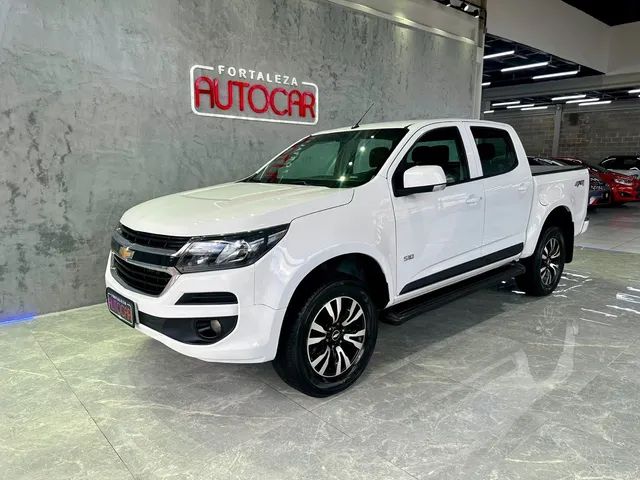 CHEVROLET S10 2019 Usados e Novos
