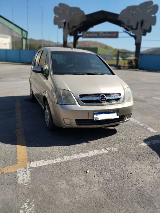 CHEVROLET MERIVA 2007 Usados e Novos