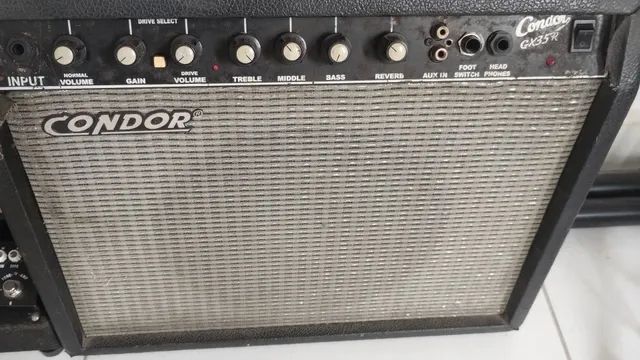 "condor amplificador" no Brasil