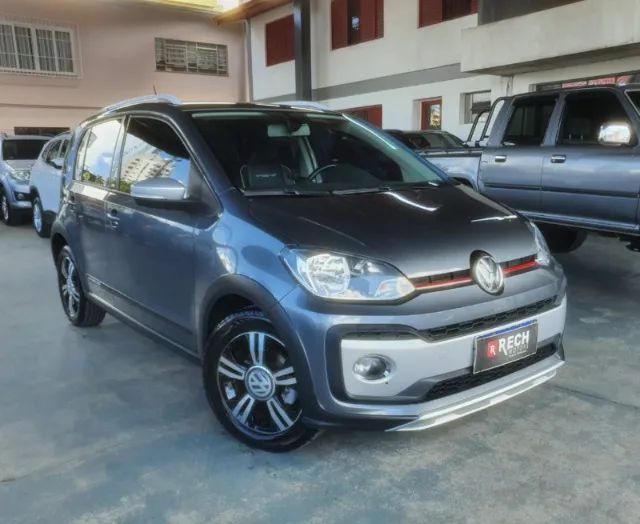 VOLKSWAGEN UP! 2018 Usados e Novos