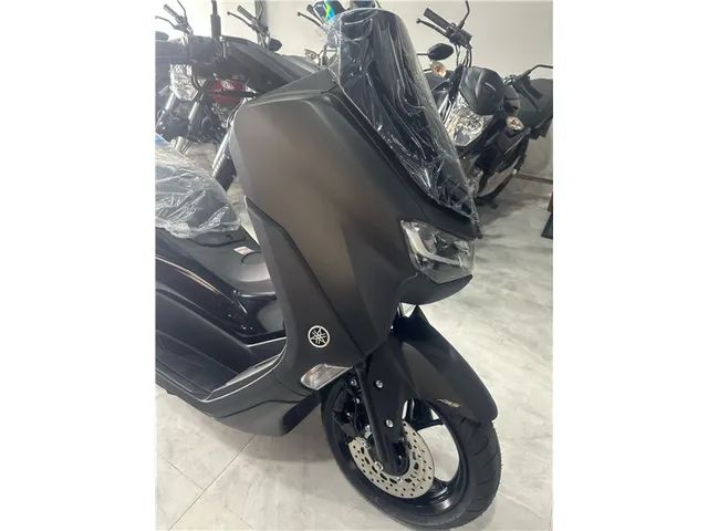 Motos YAMAHA NMAX 2024 no Brasil