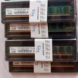 "memoria ram ddr2 2gb pc" no Brasil
