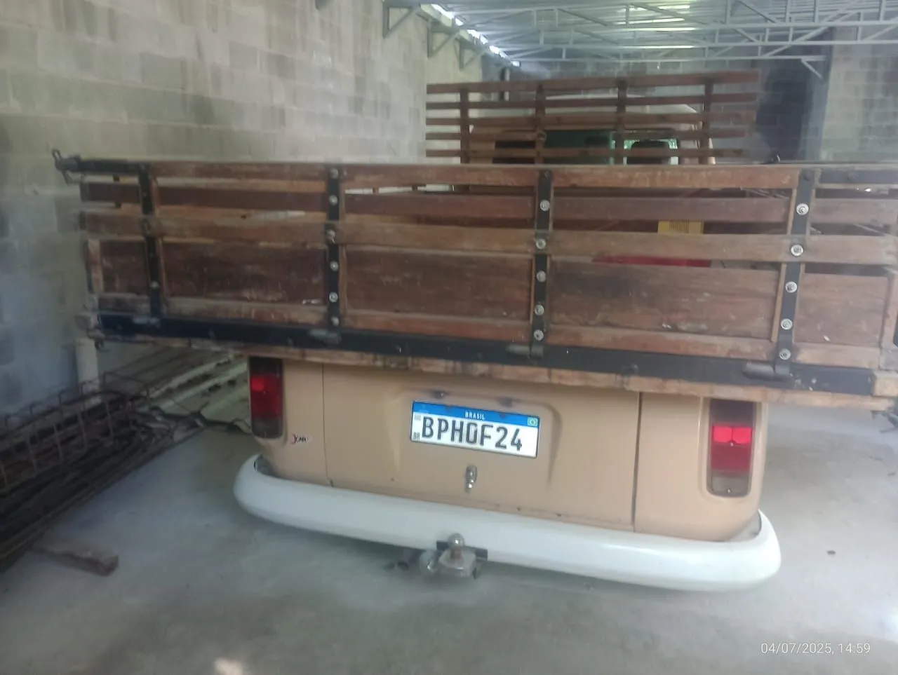 VOLKSWAGEN KOMBI Usados e Novos no Rio de Janeiro e região, RJ