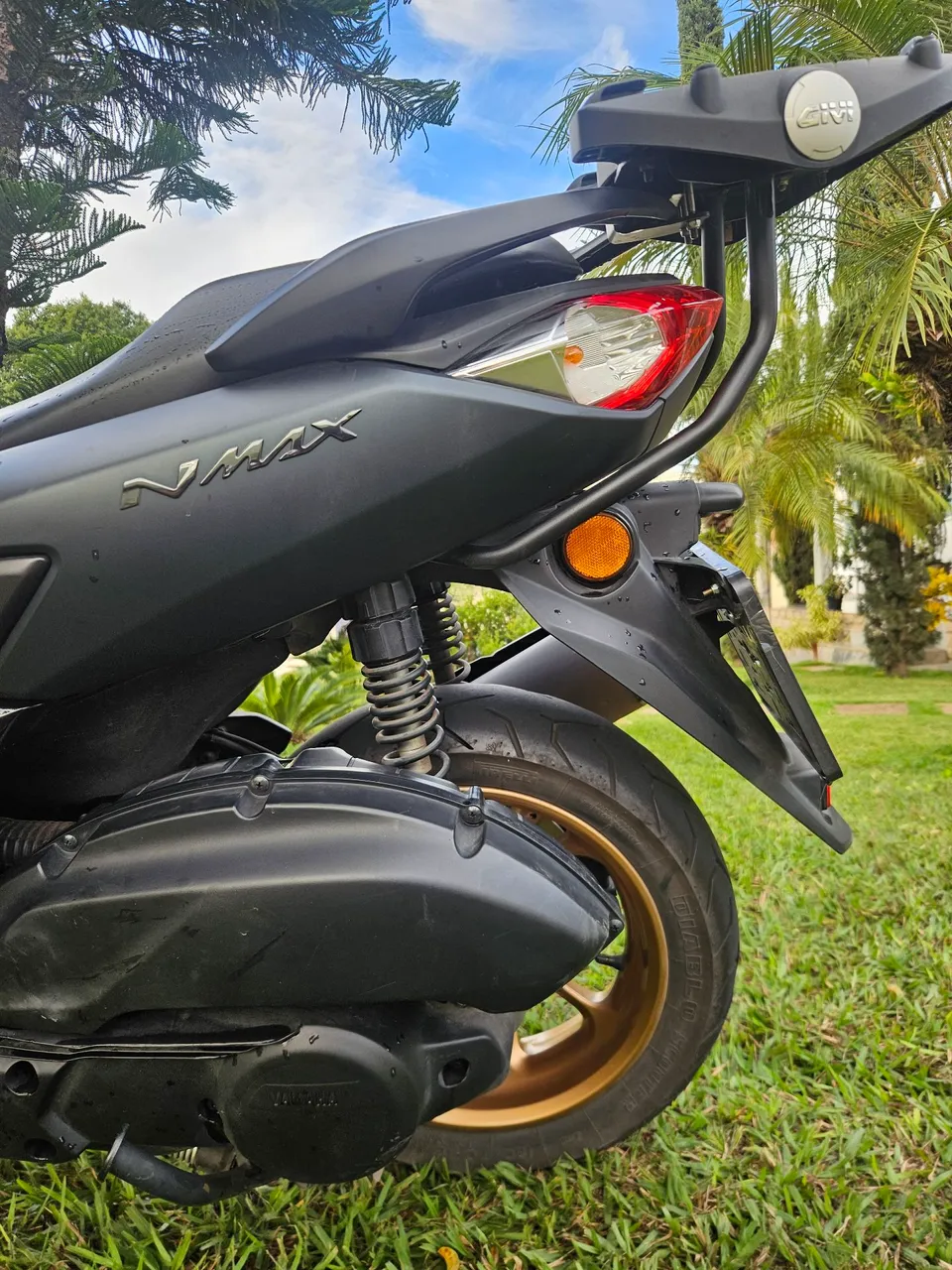 Motos YAMAHA NMAX 2023 no Brasil