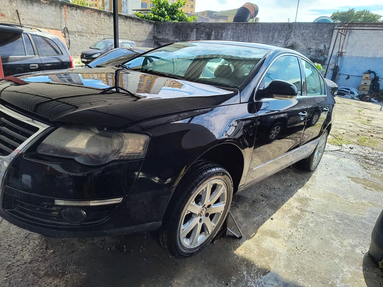 VOLKSWAGEN PASSAT TB 2.0 FSI/TSI 211CV TIPTRONIC 4P Usados e Novos no ...