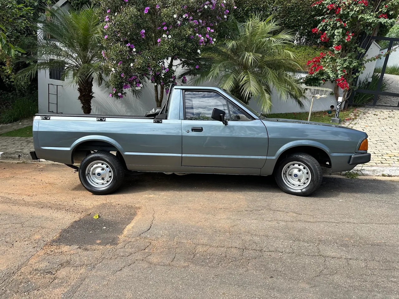 FORD PAMPA Usados e Novos em SP