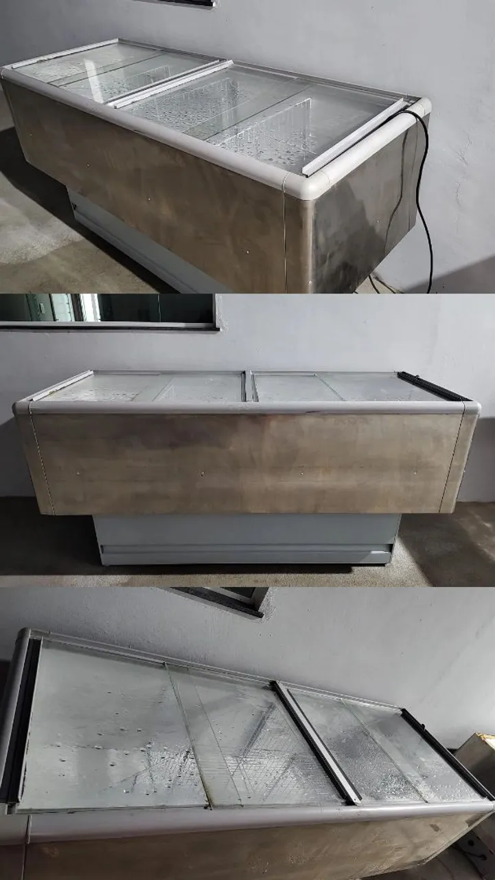 "freezer expositor horizontal" - Geladeiras e Freezers no Brasil