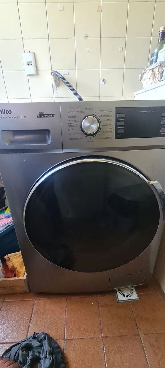 Lava e seca philco 12kg - Máquinas de Lavar e Secadoras - Jacarepaguá ...