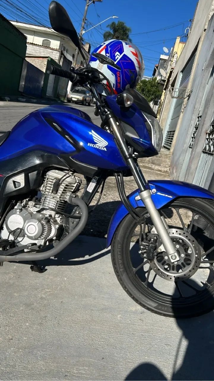 HONDA 160 FAN ESDI FLEXONE 2022 - 1389646537 | OLX