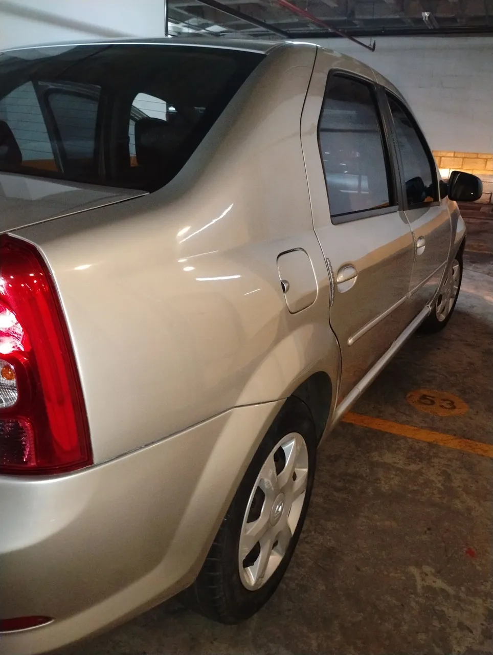 RENAULT LOGAN 2011 Usados e Novos