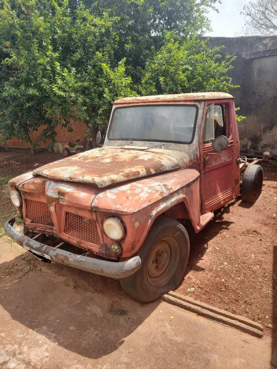 "caminhonete vermelha" no Brasil