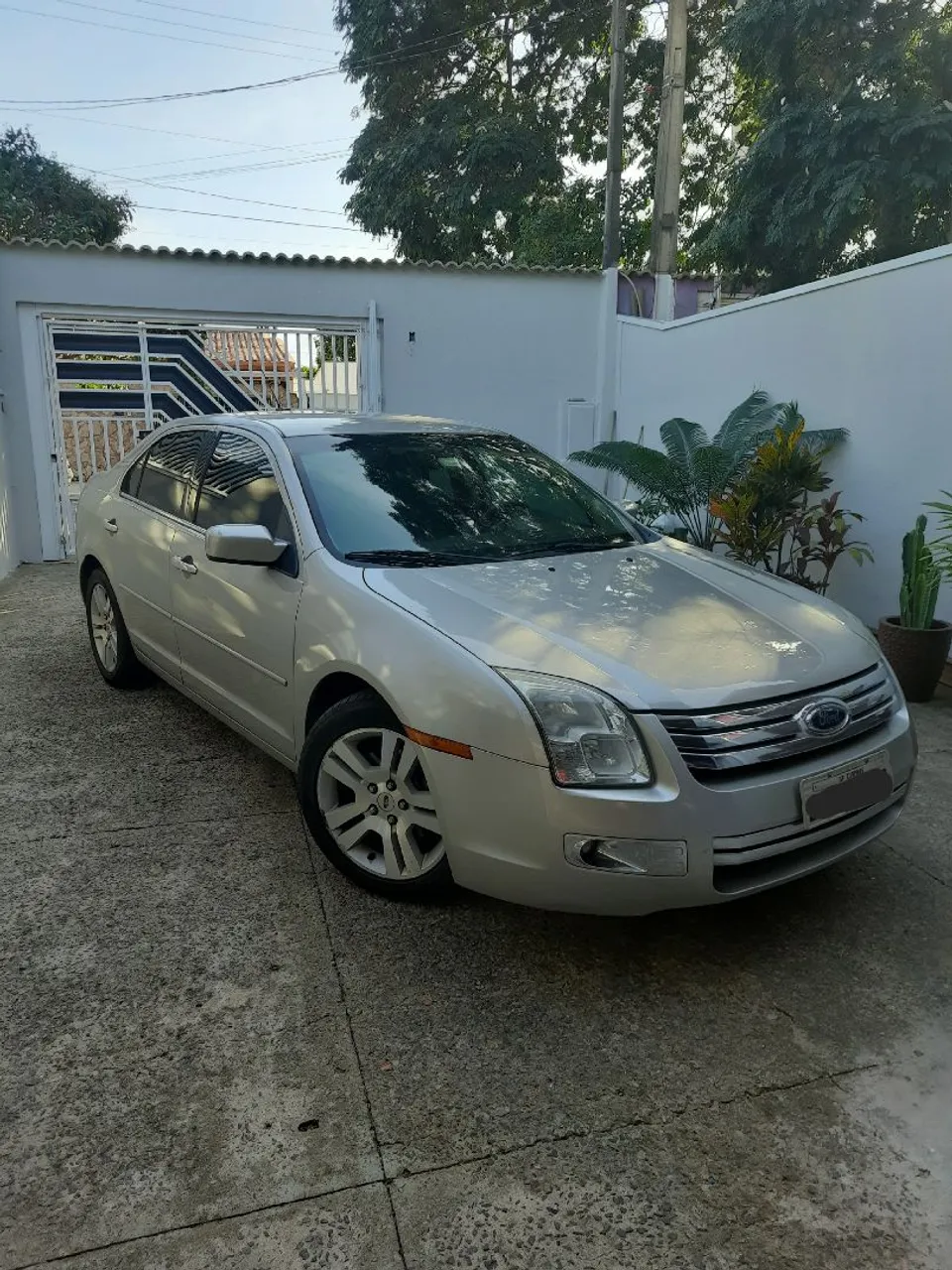 FORD FUSION 2008 Usados e Novos