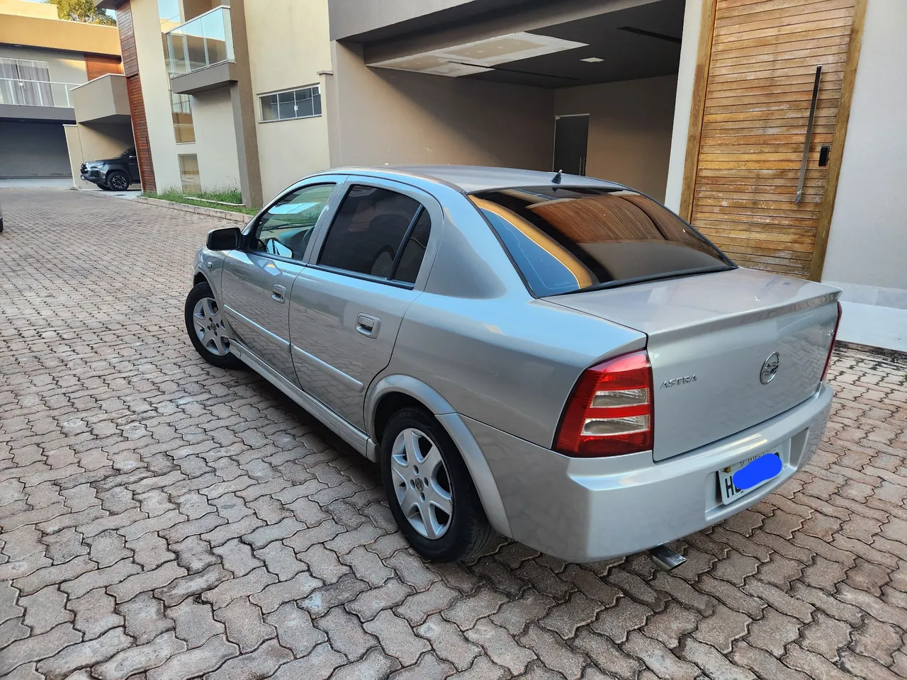 CHEVROLET ASTRA 2005 Usados e Novos