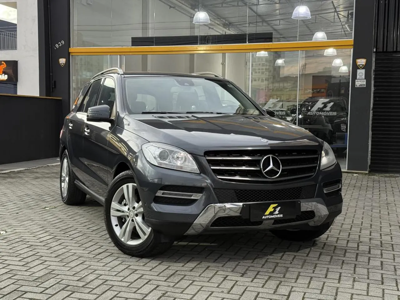 Mercedes-Benz ML-350 Usados e Novos