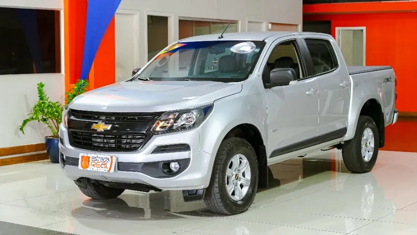 Chevrolet S10 2020 Usados e Novos