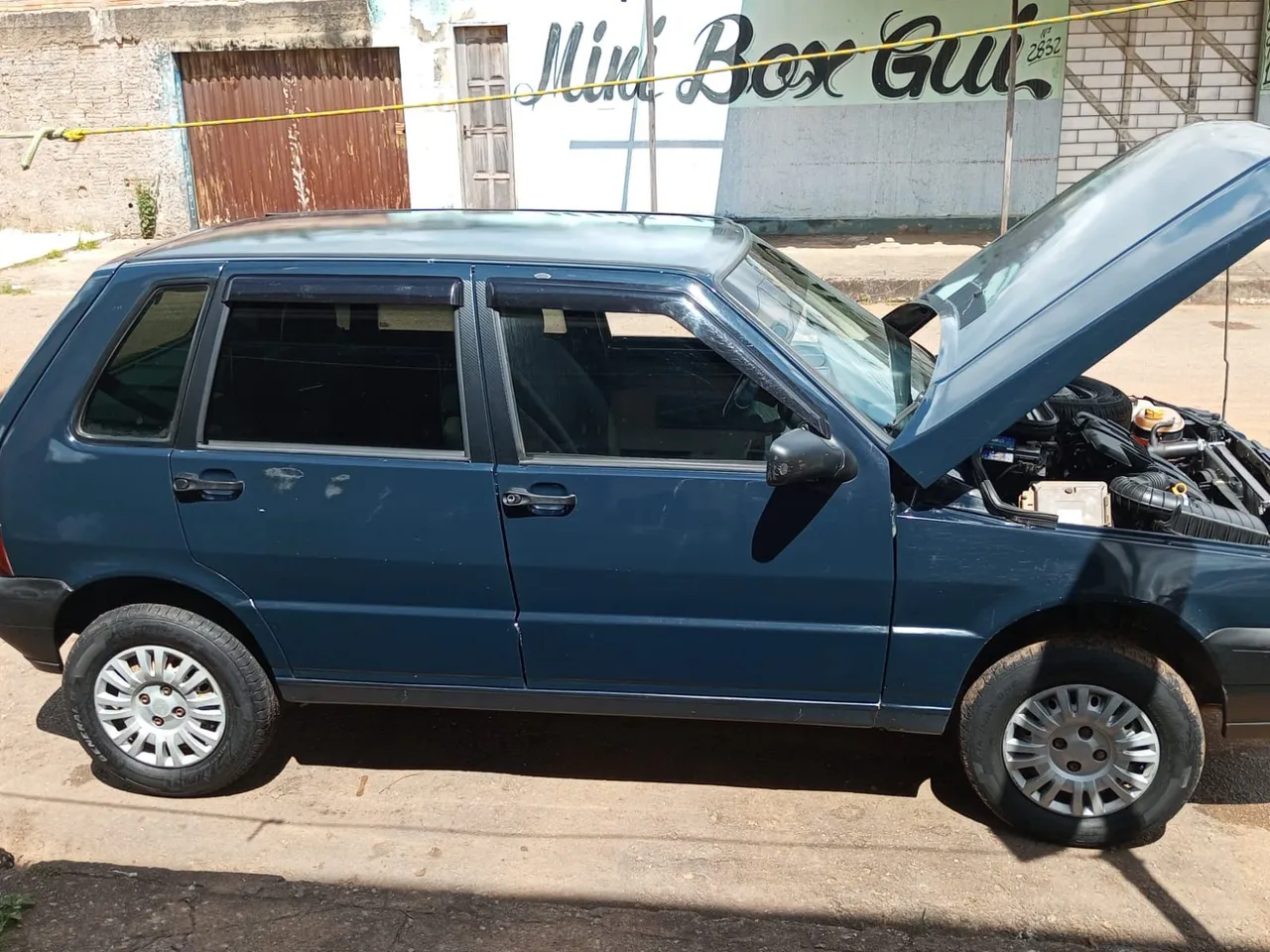 "fiat uno 2005" - Carros Usados e Novos à venda