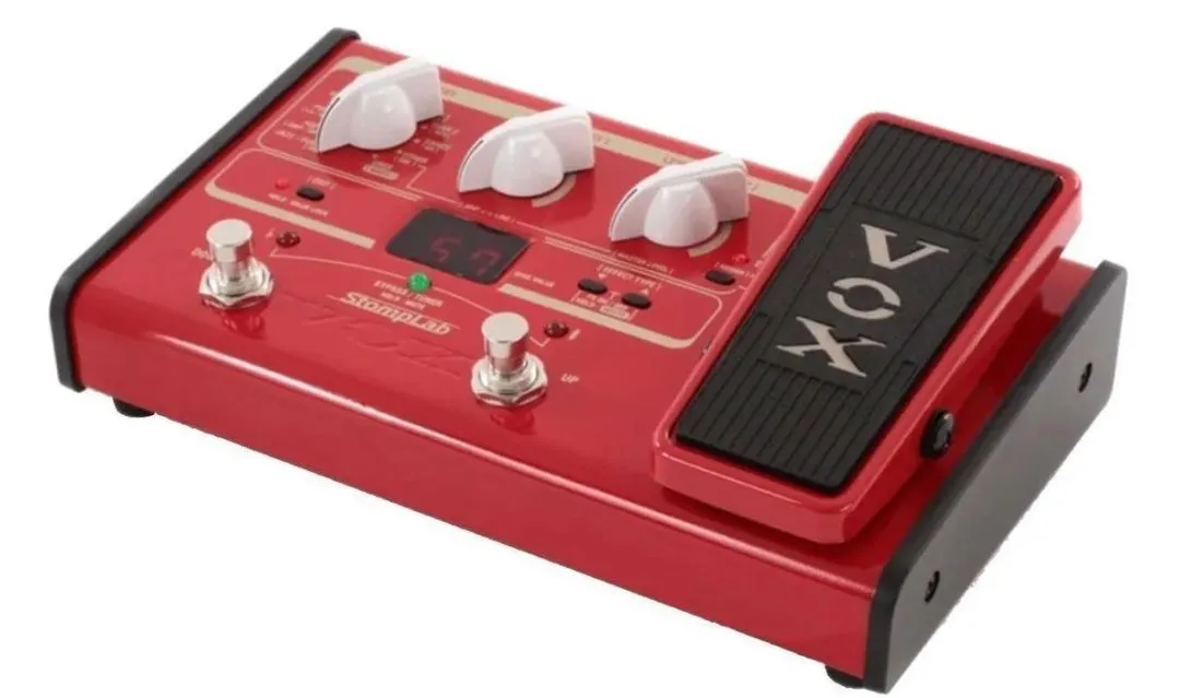 "pedaleira" - Instrumentos musicais no Brasil